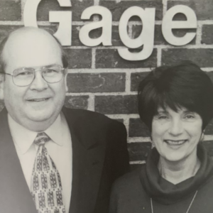 About – Gage & Gage